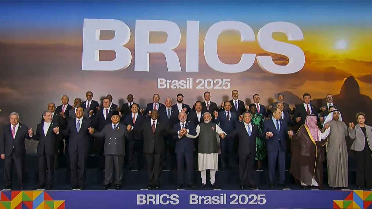 India to chair brics next year: Will define BRICS in new form says PM Modi