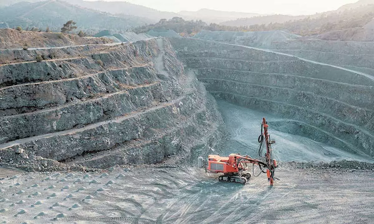 ‘Centre implemented major reforms in mining in 11 yrs’