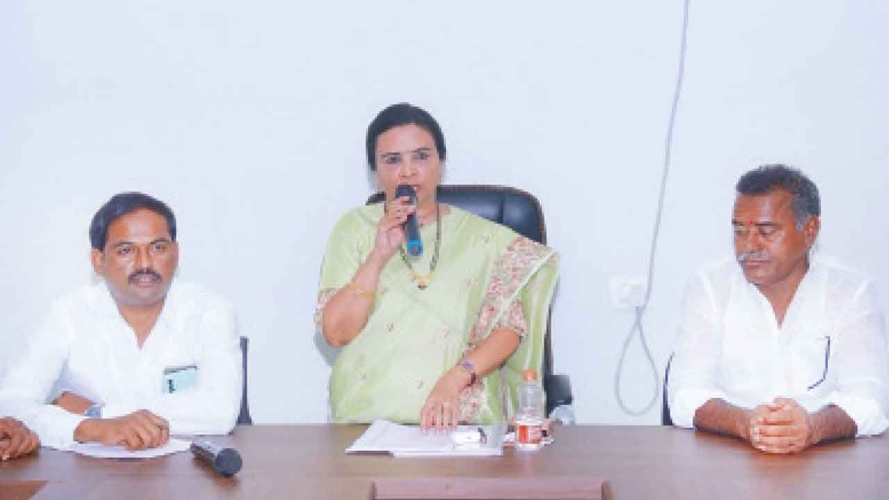 Grassroot workers’ hard work main strengthen of Cong: jhansi