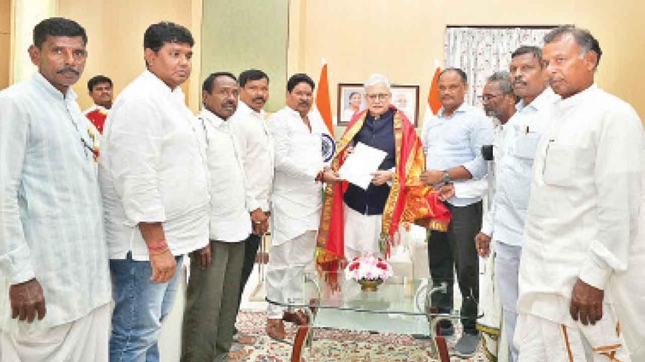 Ex-MP requests Governor to cancel GO 49