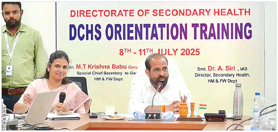 Health min calls for reduction in C-sections in govt hospitals