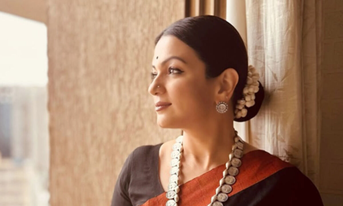 Prachi Shah excited for the return of her debut show 'Kyunki Saas Bhi Kabhi Bahu Thi'