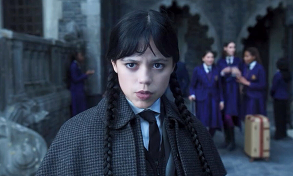 Jenna Ortega faces another challenge as she returns to Nevermore in 'Wednesday Season 2' trailer