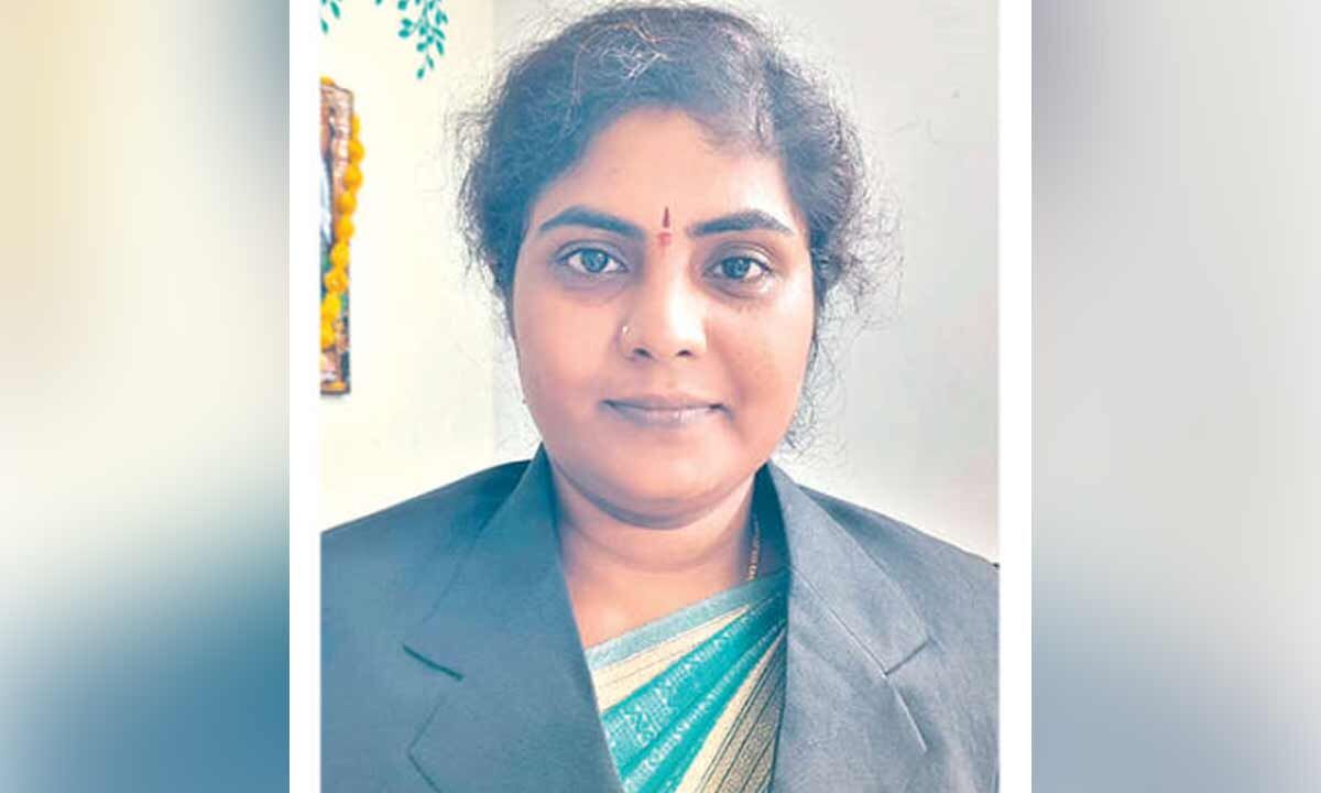 PhD awarded to Sravani