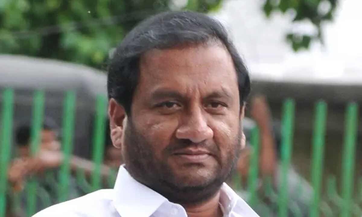 Police file cases against Prasanna Kumar Reddy