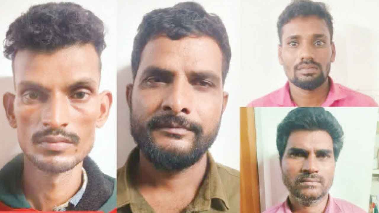 Dramatic breakthrough as police solve major robbery cases with the help ...