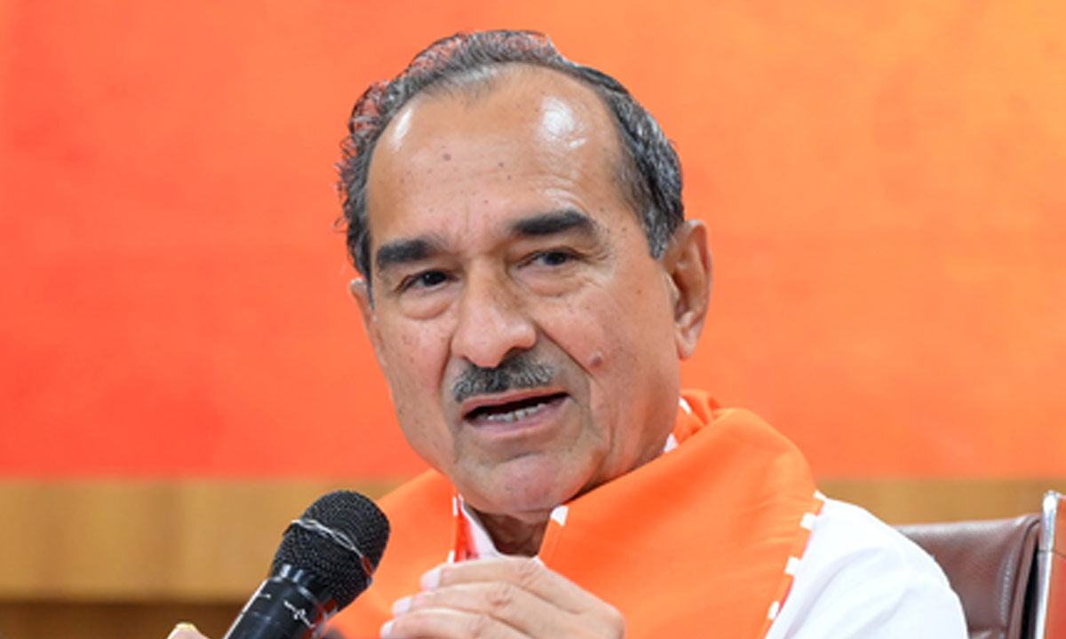 Rajasthan BJP chief to visit Delhi tomorrow to deliberate on appointing ...