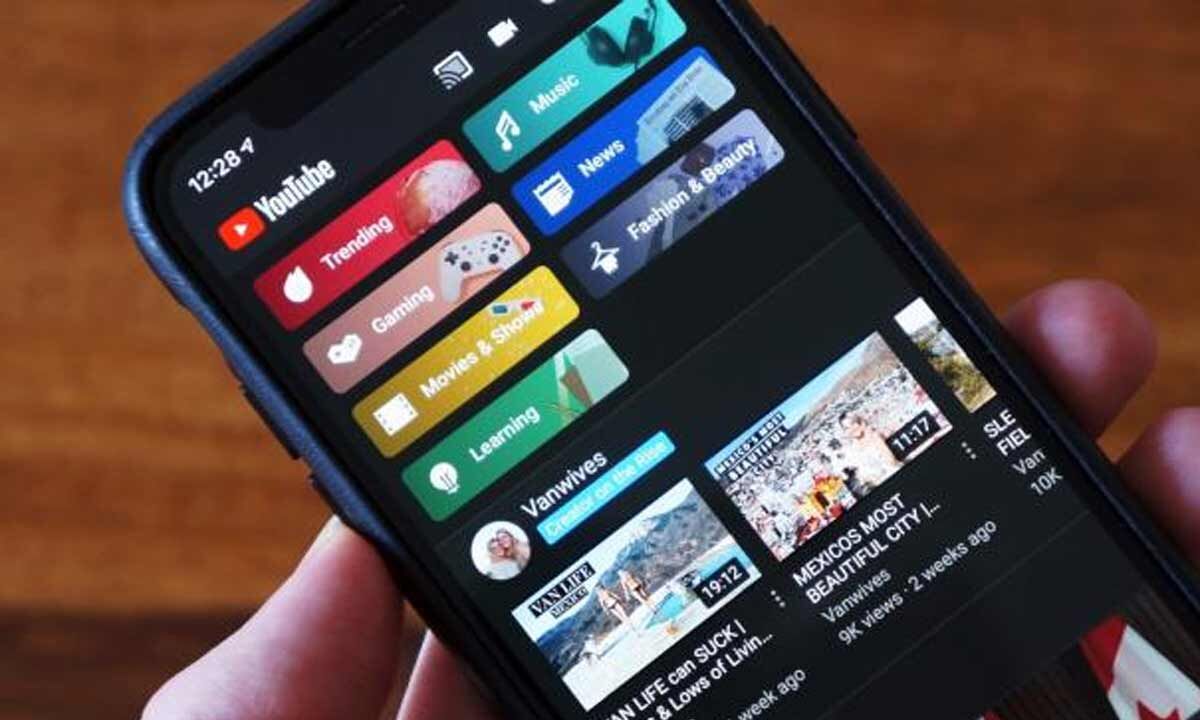 YouTube Bids Farewell to ‘Trending’ Tab, Shifts Focus to Charts and ...