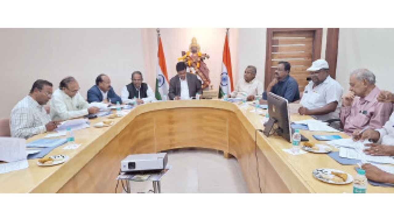 TGCHE announces admission schedules for EdCET-2025 & PECET-2025