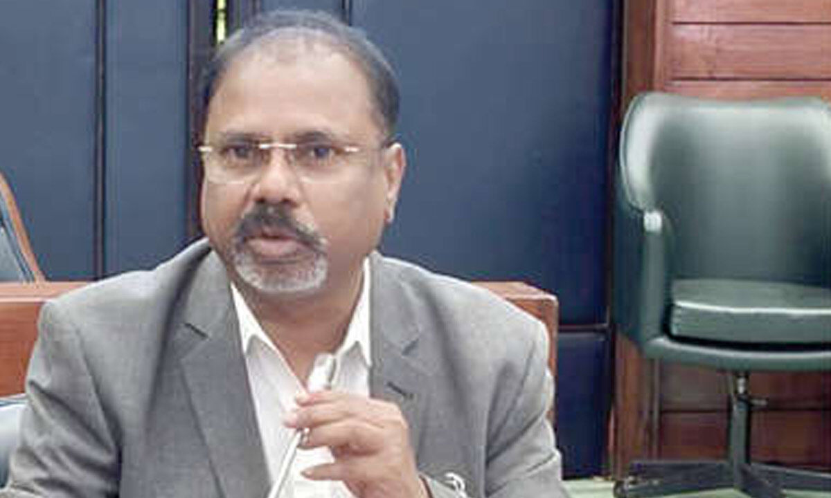 Bapatla MP makes suggestions on cybercrime in House panel meet