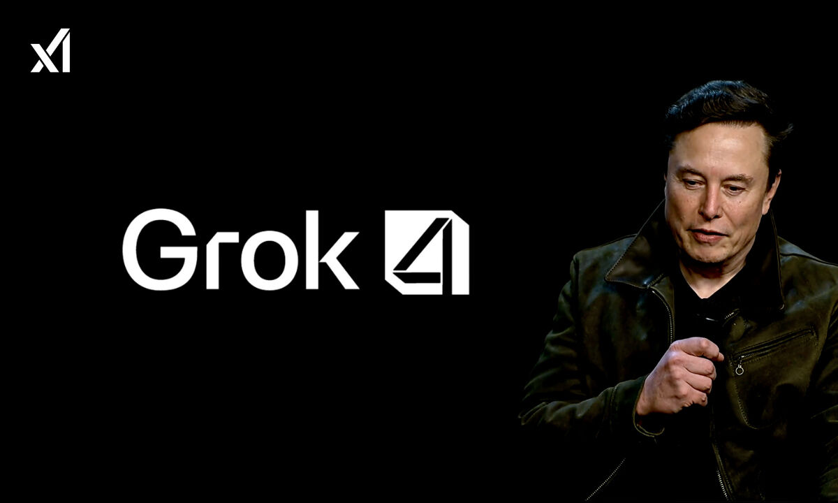 Elon Musk Unveils Grok 4: AI Model That Solves Real-World Problems Beyond Books and the Internet