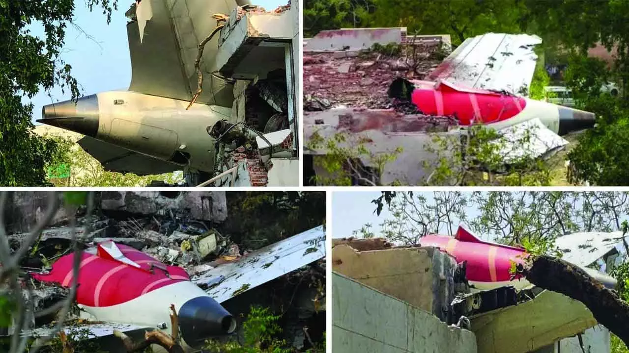 Engines shut, fuel cut off