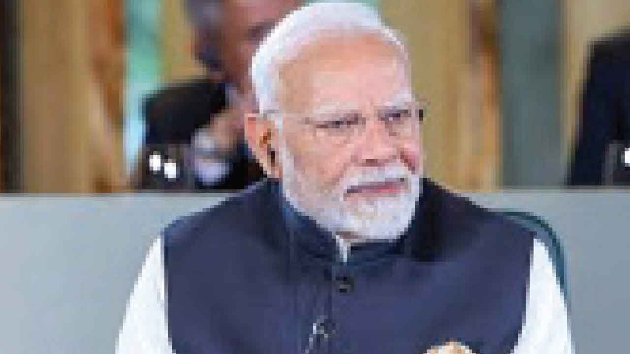 PM Modi highlights govt's focus on generating jobs