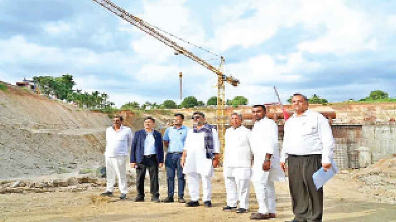 Ettinahole dam threatens fertile ragi belt in Doddaballapur