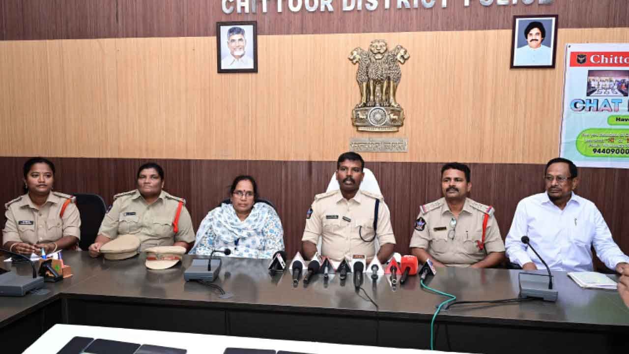 Chittoor family counselling centre proves a gamechanger