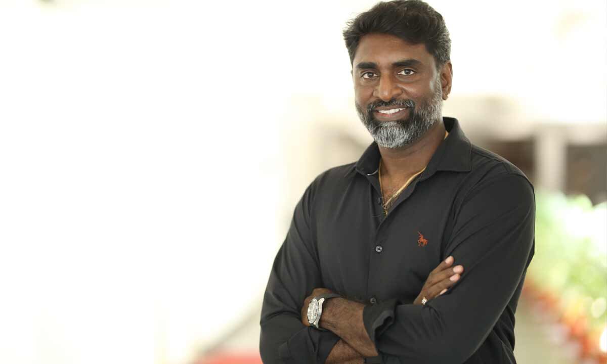 Cinematographer Senthil Kumar shares insights of ‘Junior’; lauds Kiriti