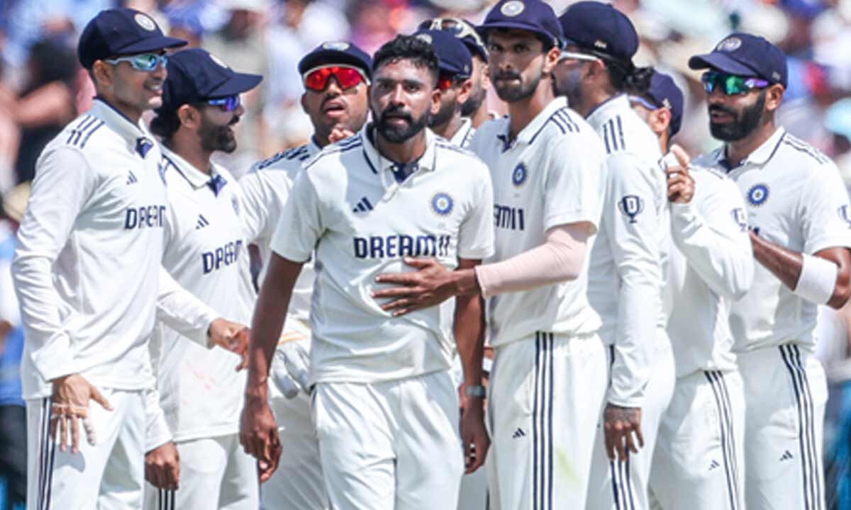 India vs England Final Test Match Story for Kids | Easy Cricket News in ...