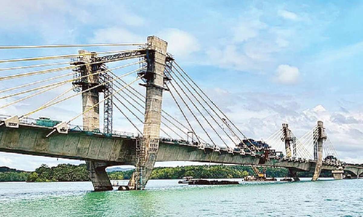 Sigandur bridge set for inauguration