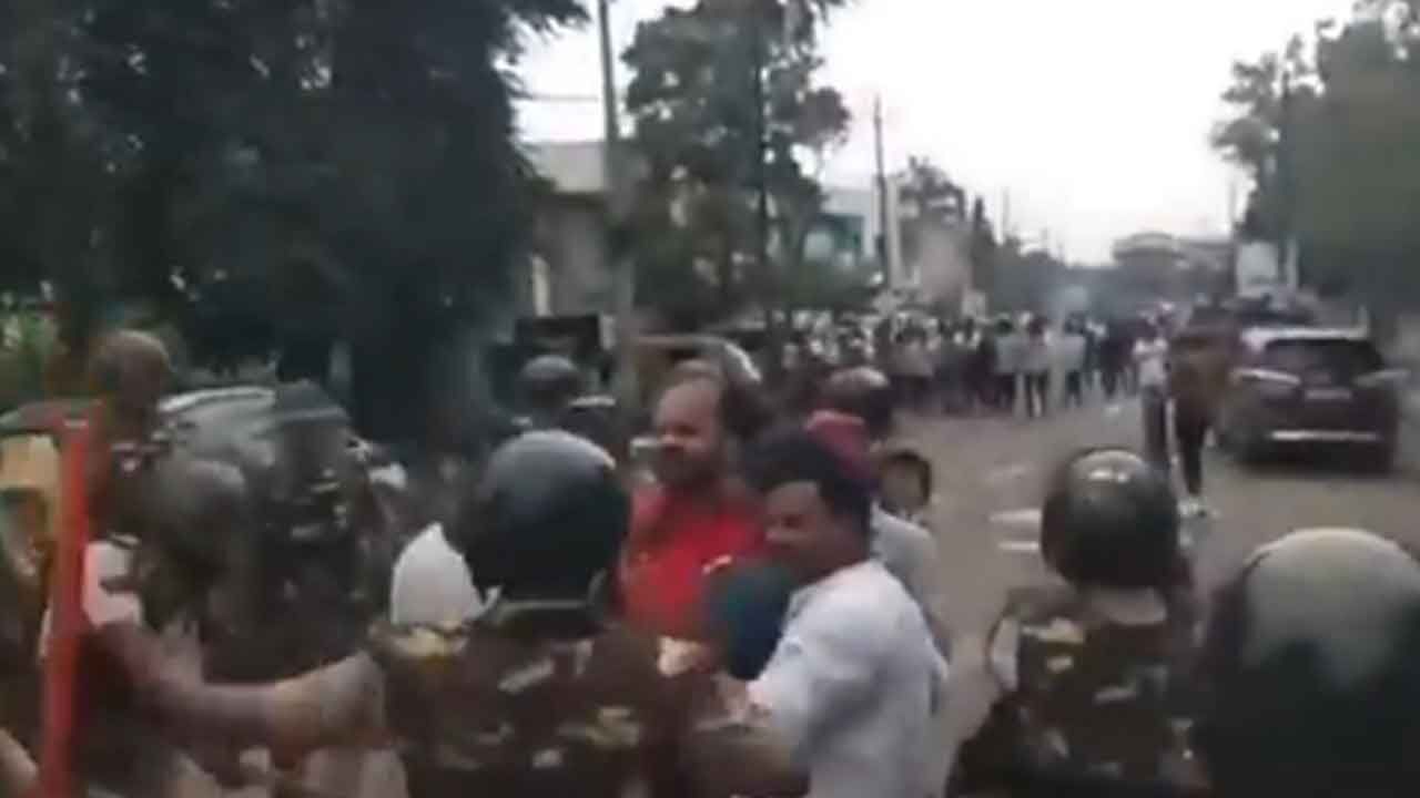 MP: Harda tensions ease as curbs lifted, Karni Sena to stick to ...