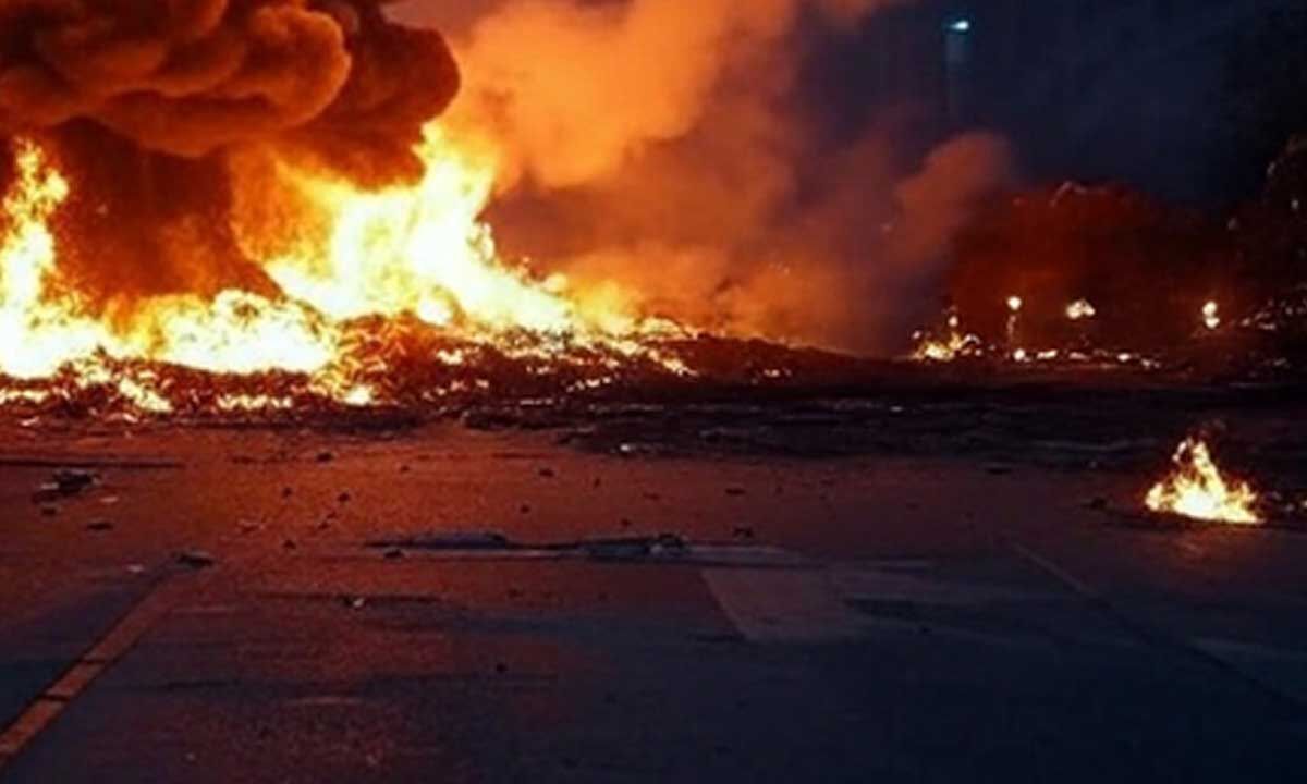 Chhattisgarh: Three villagers injured in IED blast