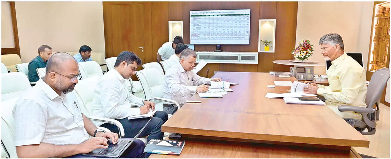 Govt to revitalise AP FiberNet