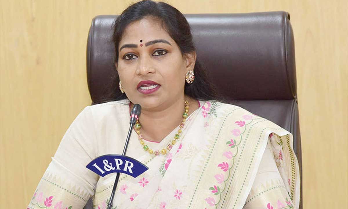 NDA govt succeeded in making AP ganja-free: HM