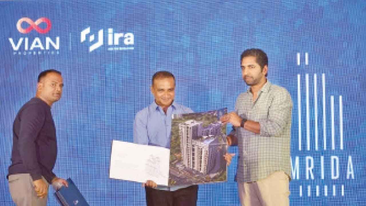 Vian Properties launches new venture in city