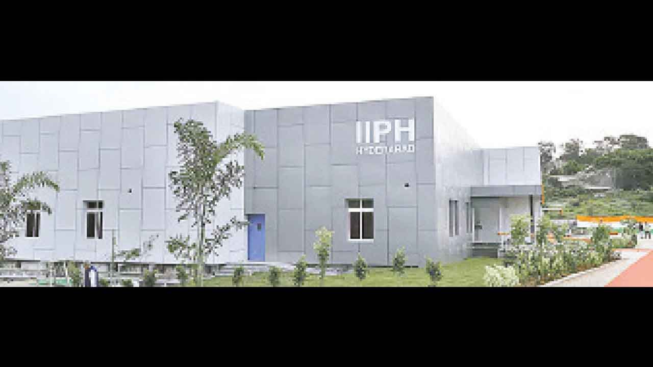 IIPH Hyd’bad conferred with ‘Deemed to be University’ status