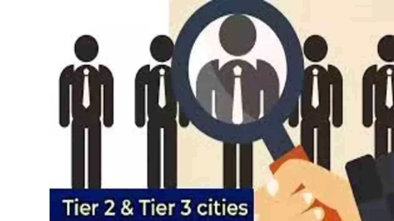 Tier-2 and tier-3 non-metro cities attracting more jobs, talent in ...