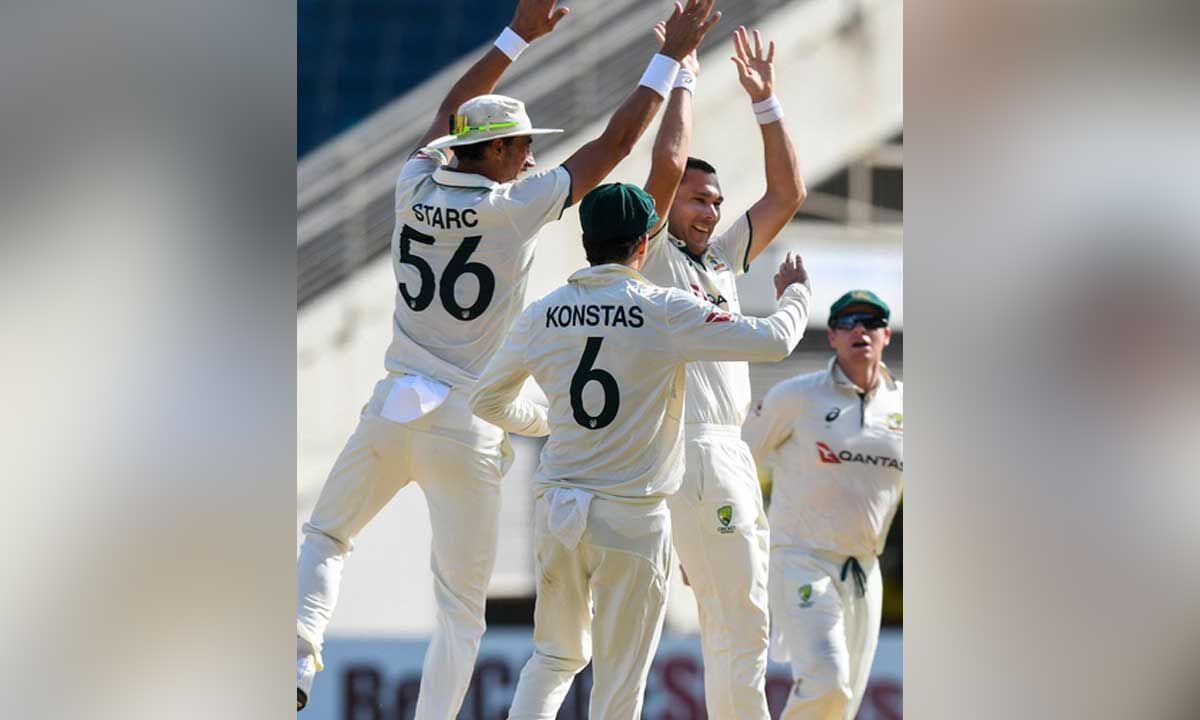 Boland would have played so many Tests if he was in another team: Starc