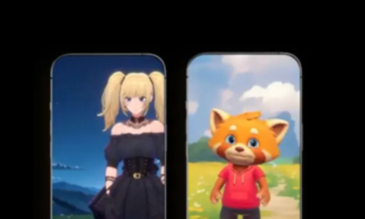 Elon Musk Unveils Custom AI Companions for Grok, Featuring Goth Anime ...