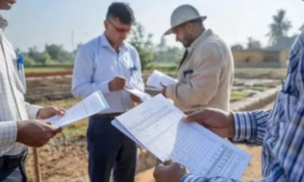 Bihar govt launches spatial mutation portal under integrated land ...