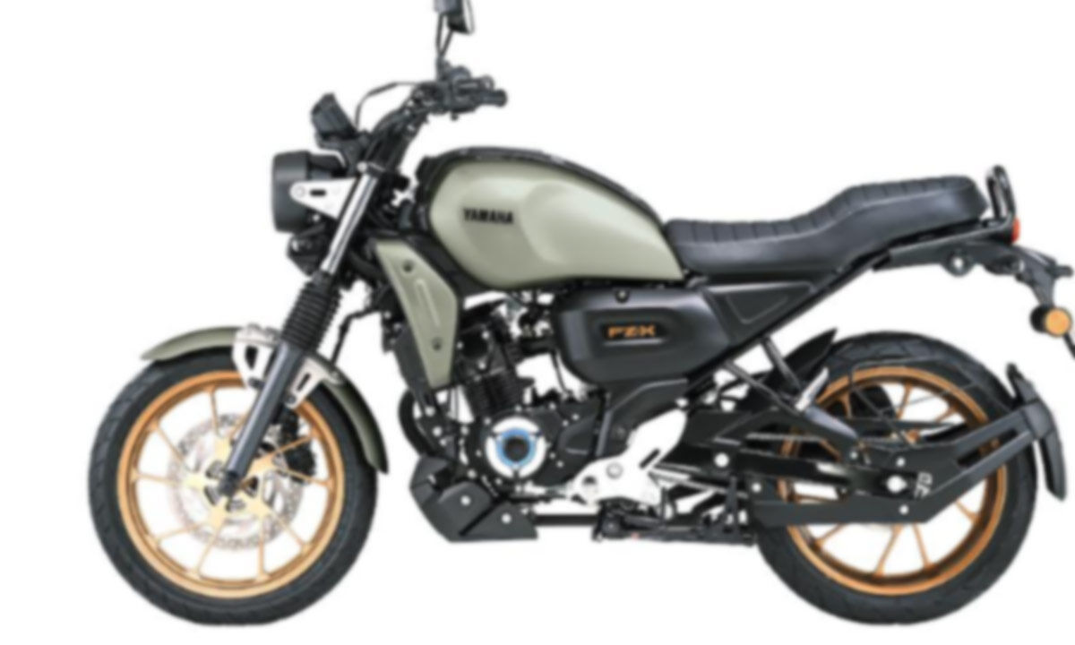 Yamaha Launches FZ-X Hybrid Motorcycle with Color TFT Meter and Turn by ...