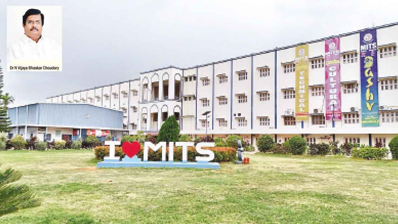 MITS gets deemed-to-be university status