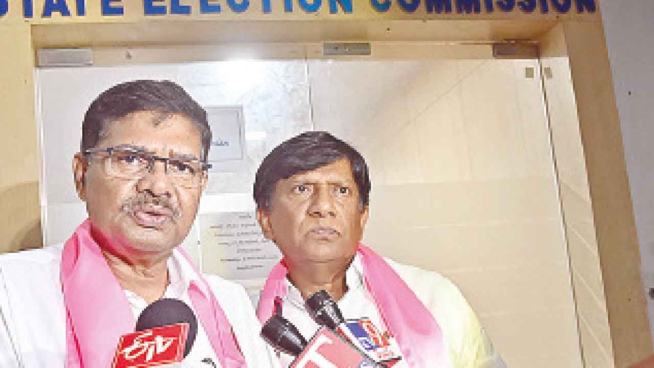 BRS’ car steers into trouble, again; SEC urged to junk look-alike symbols