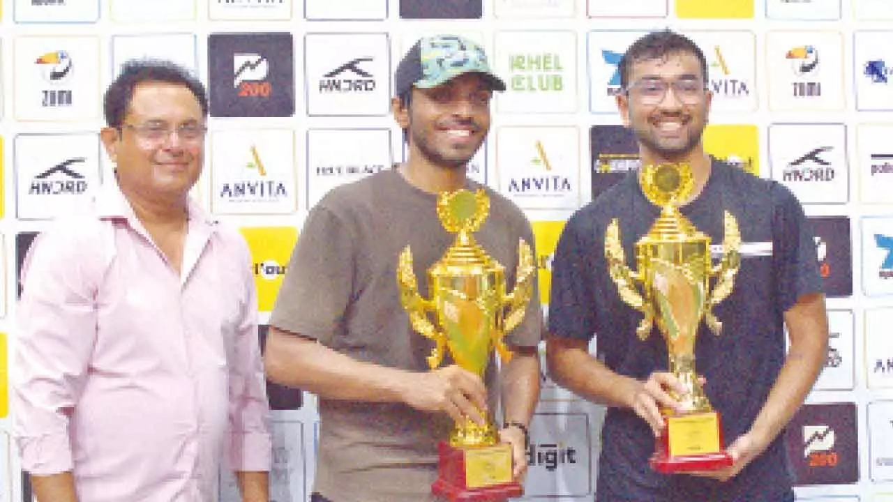 Hyd’bad Pickleball Championship 2025 sets new benchmark for sport in ...