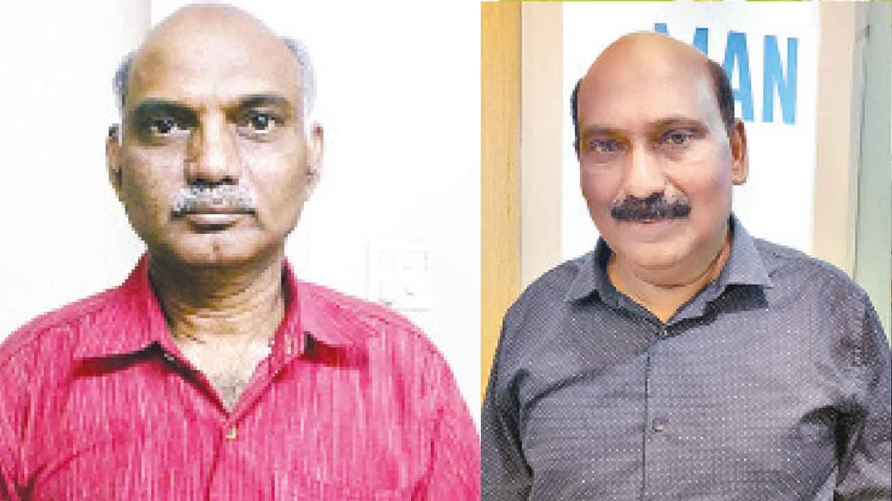 Prakasam dist leaders selected for JVV State committee