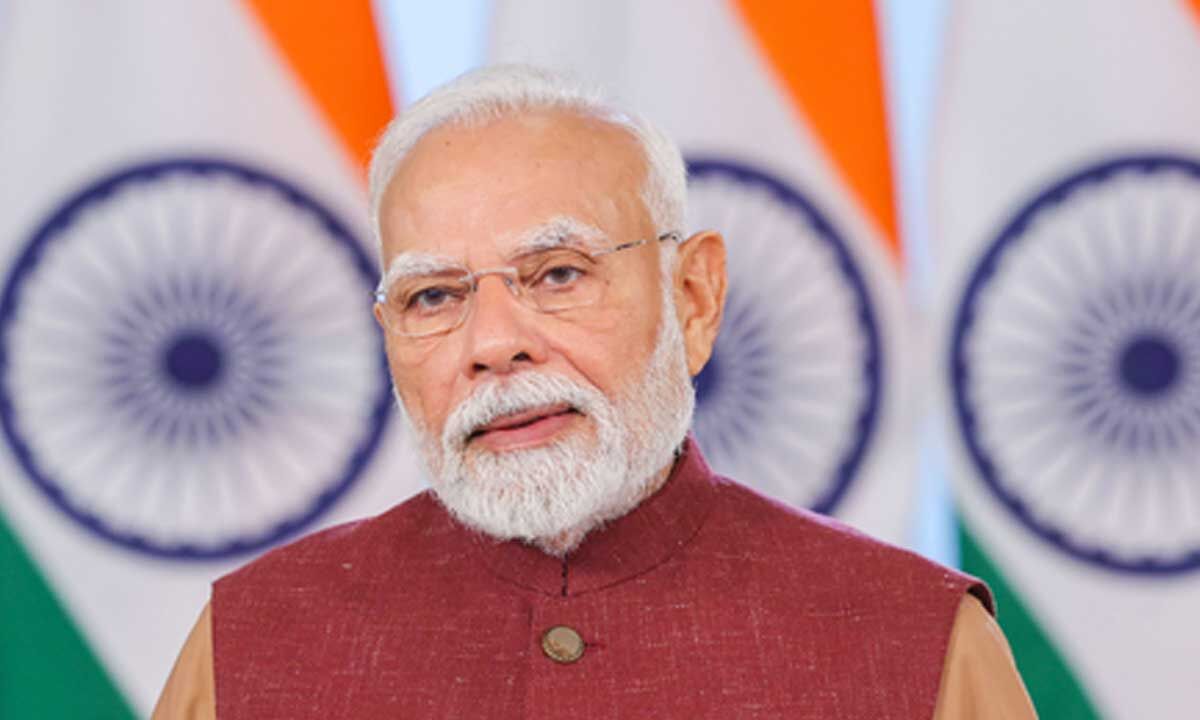 PM Modi to visit UK, Maldives from July 23
