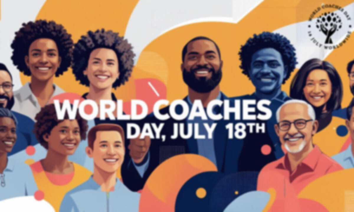 On World Coaches Day 18th July: Honouring & Celebrating Our Coaches ...