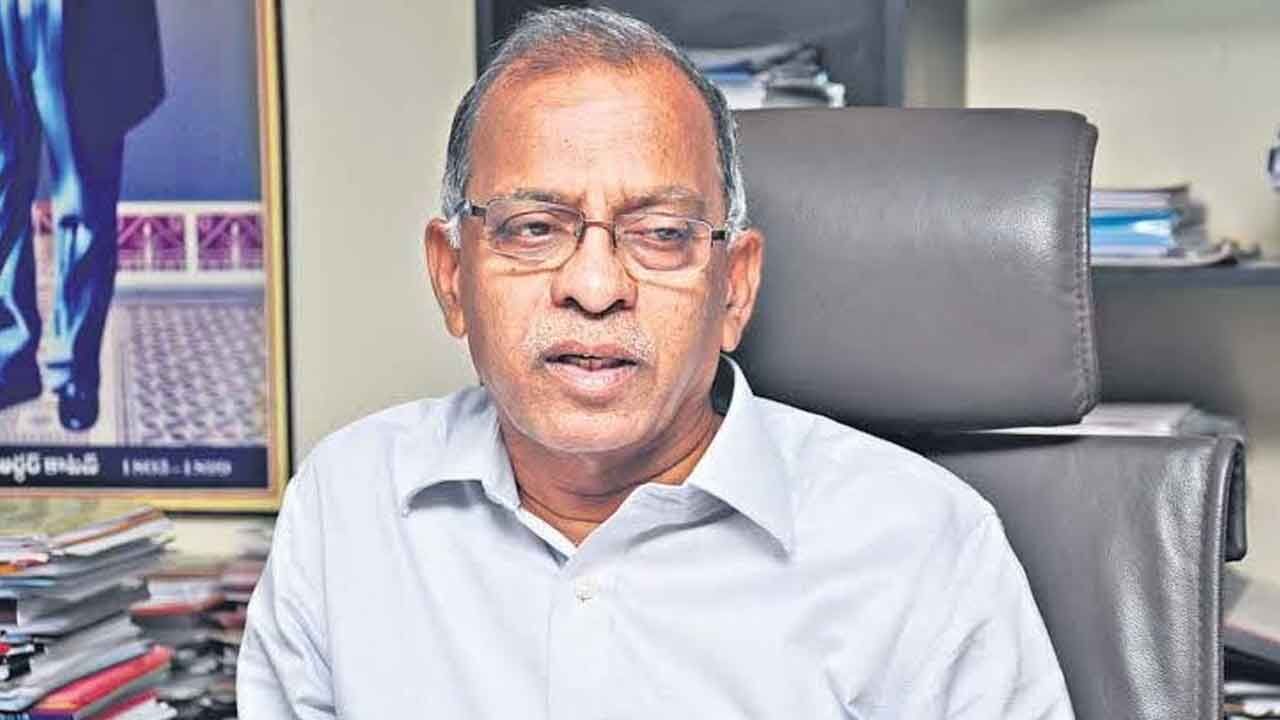 Corruption in irrigation projects: Muralidhar sent to judicial remand ...