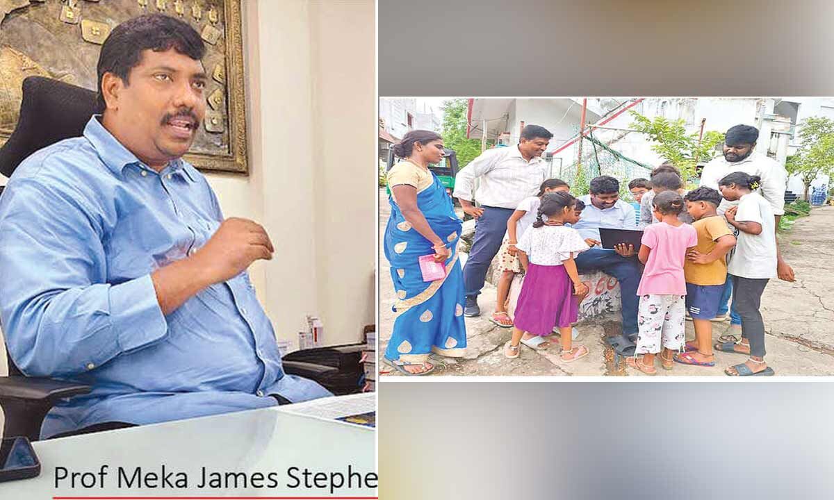 AI-powered digital literacy platform empowers poor students