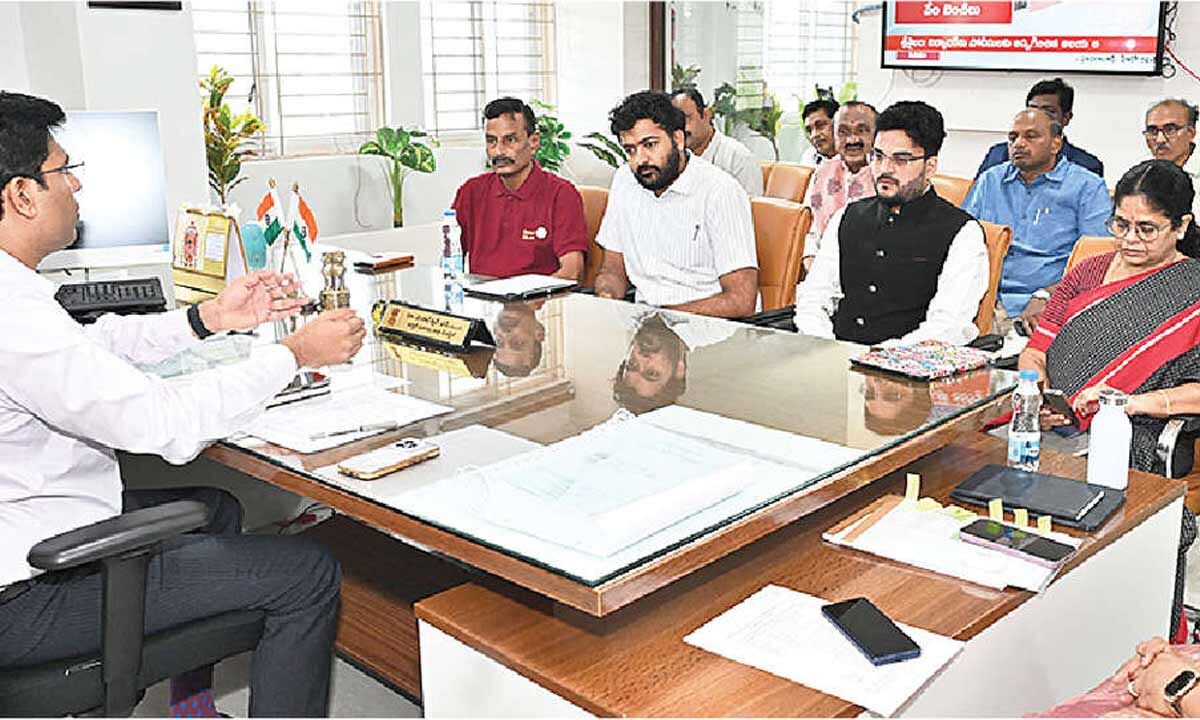 CM to take part in ‘Praja Vedika’ on July 19