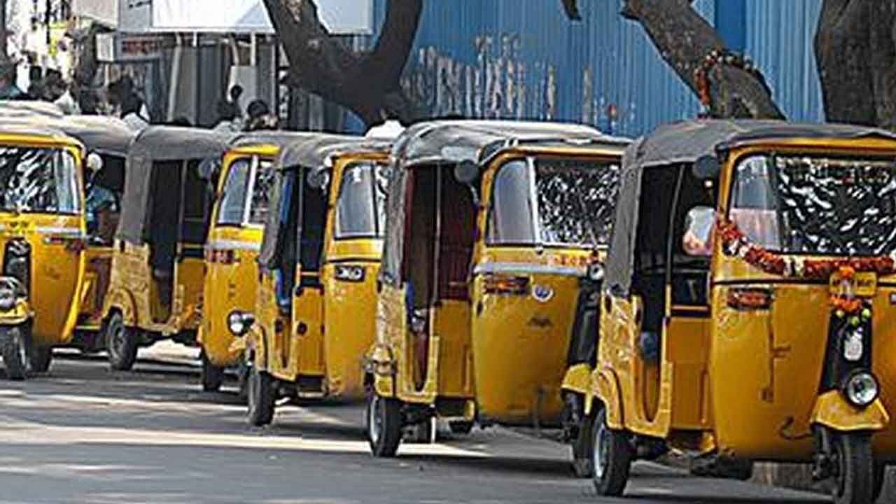 Bengaluru Auto Fare Hike from August 1 Faces Protest from 50,000 Drivers