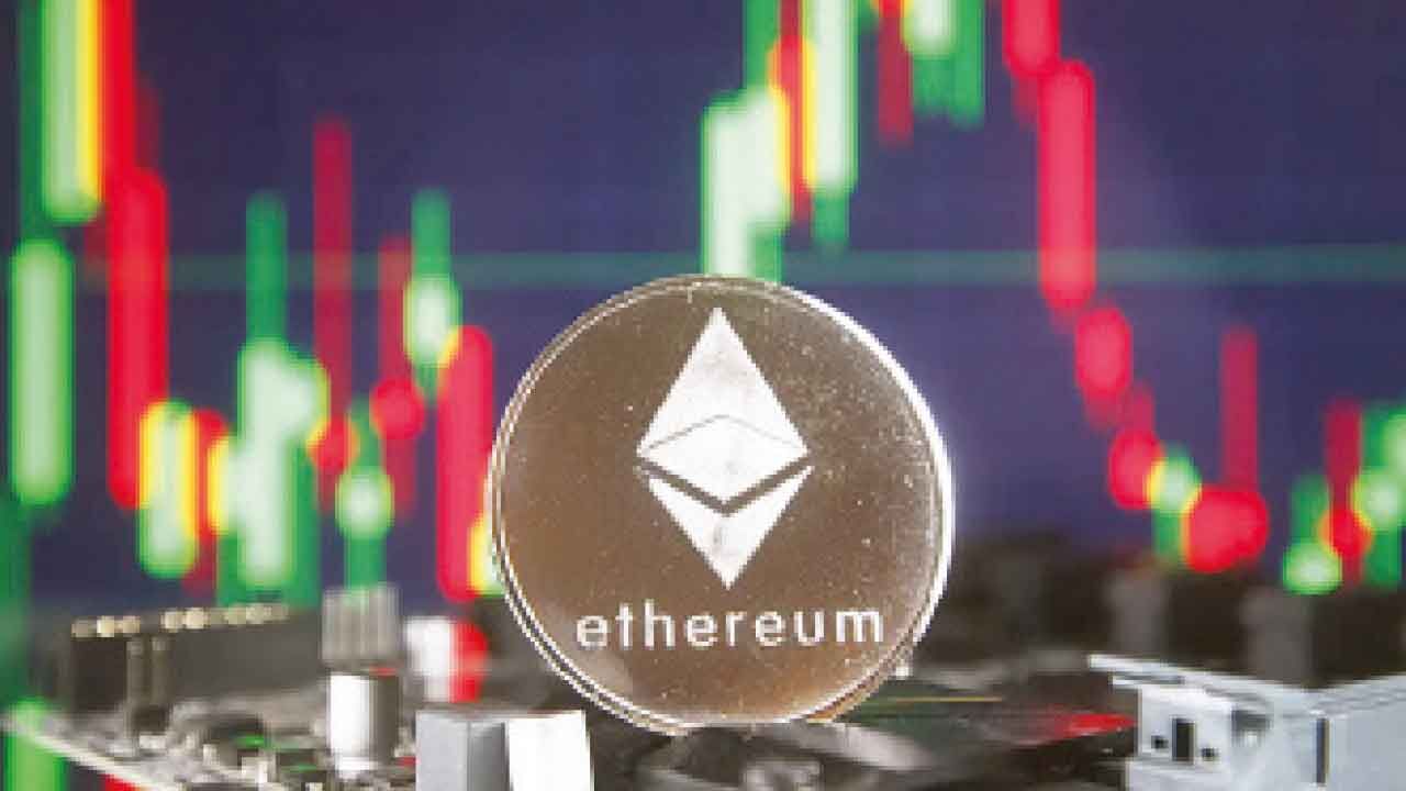 Ethereum at $10,000 by March