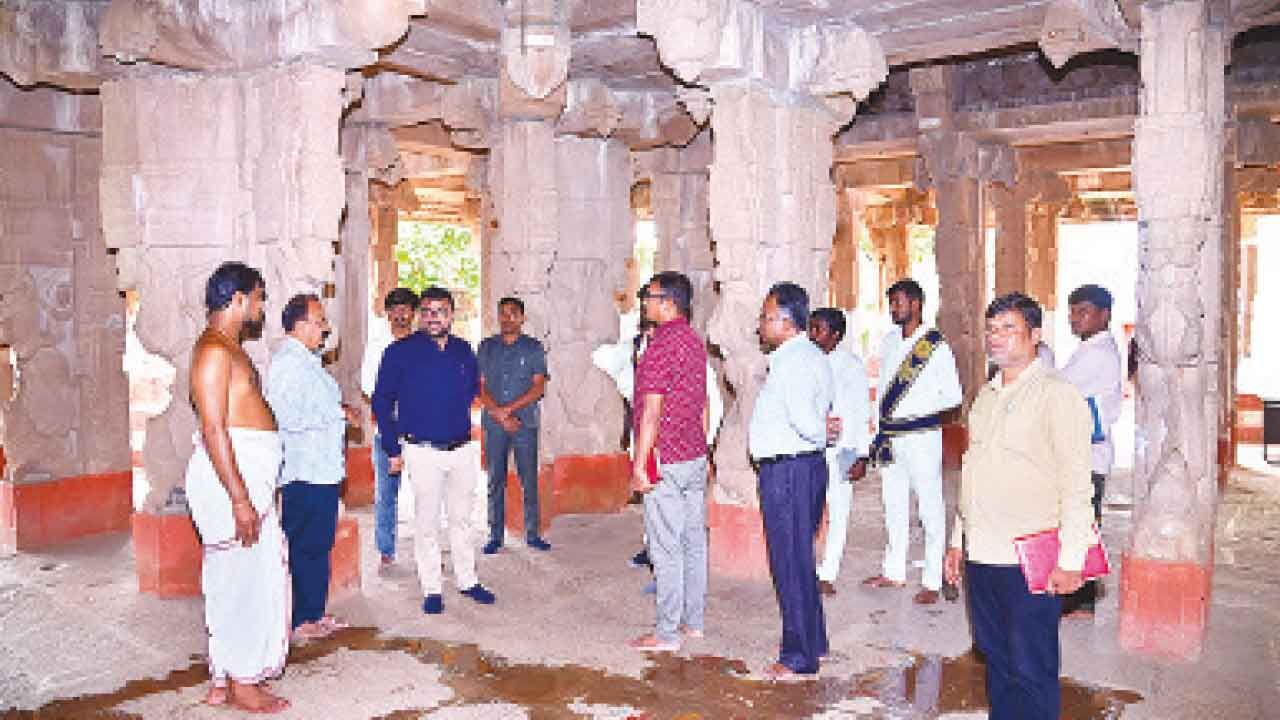 CM Revanth to visit Kollapur today