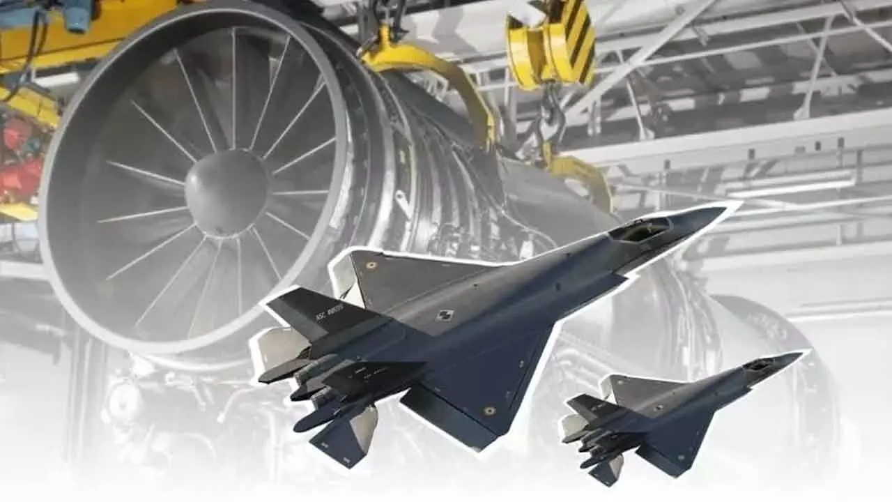 India to tie up with France for next-gen fighter jet engines?