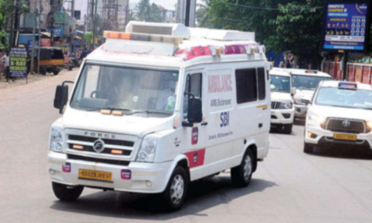 Burn victim airlifted to Delhi AIIMS; DGP visits crime spot