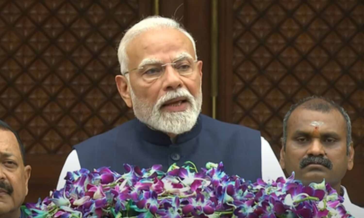 Op Sindoor a 'Vijay Utsav', says PM Modi, calls for a unified ...