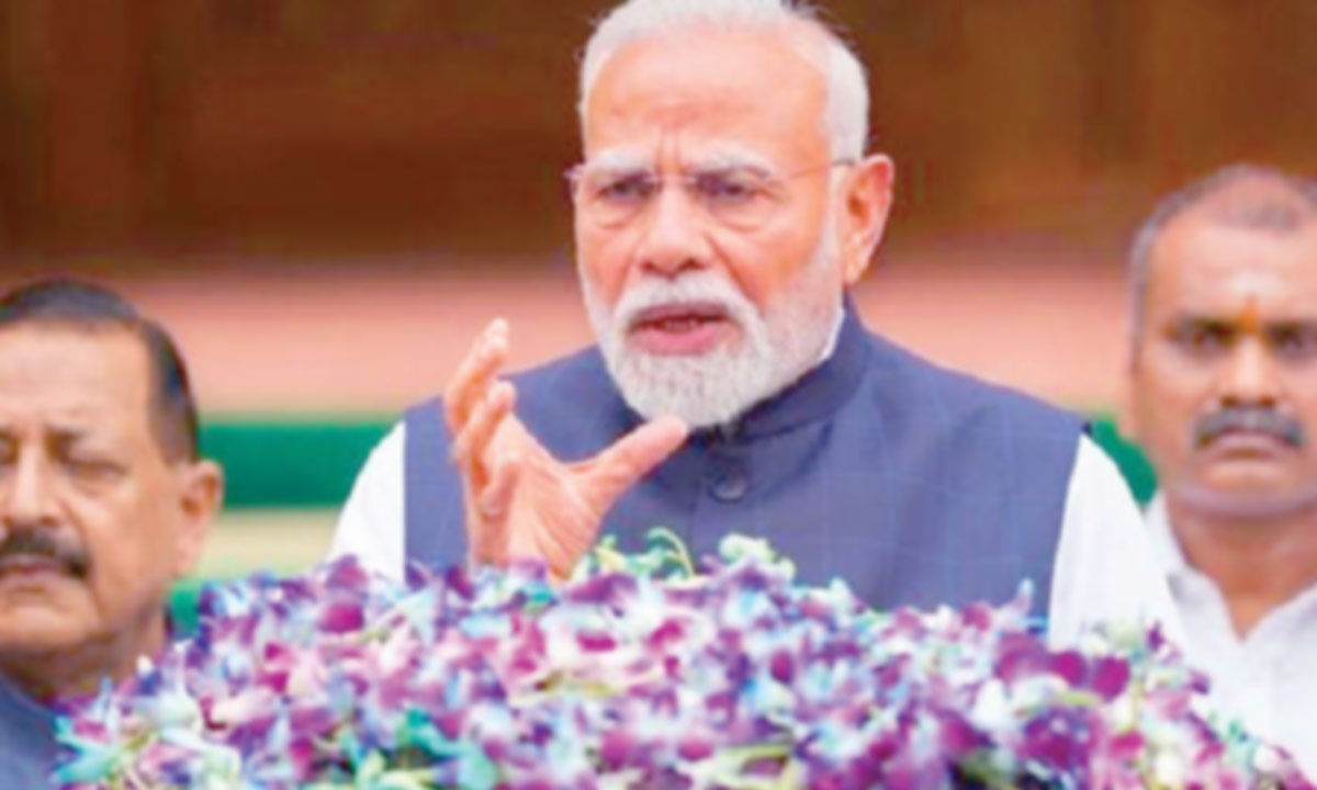 PM POSHAN Scheme covers about 11 cr kids in over 10.35 lakh schools: Centre