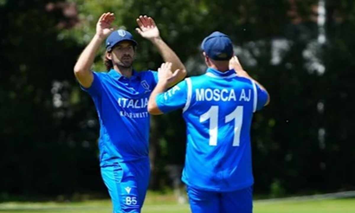 Italy captain Burns credits 'planning and preparation' for T20 World ...